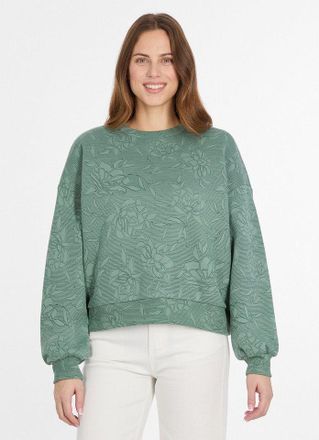Ragwear Sweatshirt WUSS PRINT