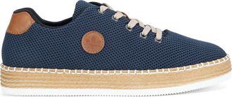 Rieker Halbschuhe Rieker L78G0-14 Dunkelblau
