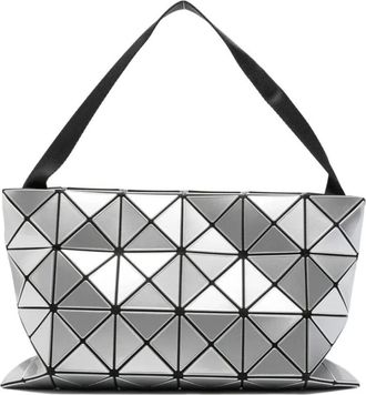 Issey Miyake Femme, Sacs, Gris, Taille: ONE Size Sac bandouli&egrave;re Lucent