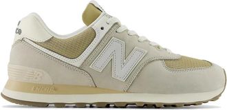 New Balance Homme, Chaussures, Beige, Taille: 40 1/2 EU 574 Baskets