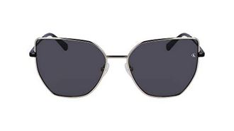 Calvin Klein Jeans CKJ23202S CKJ23202S 722 gold black sole Mens Acetate, Standard, 60