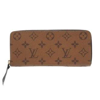 Louis Vuitton Portefeuille long vintage (bi-fold) Pre-owned - Femme - Pre-owned - Brun - Taille: ONE Size
