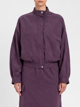 Twinset Jacke Damen Farbe Violett