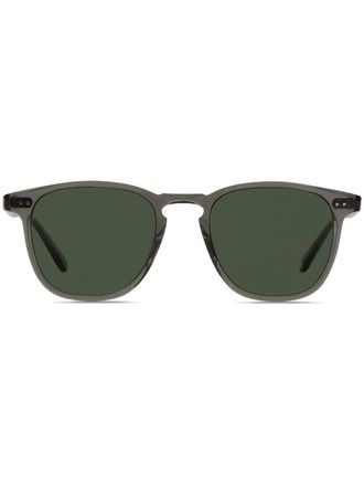 Garrett Leight Brooks Sonnenbrille - Grau