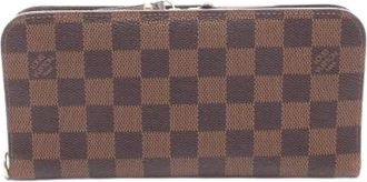 Louis Vuitton Pre-owned Plastique petite-maroquinerie - Femme - Pre-owned - Brun - Taille: ONE Size