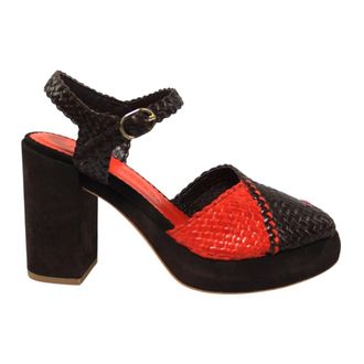 Pons Quintana Damen, Schuhe, Schwarzk, 39 EUGr&ouml;&szlig;e