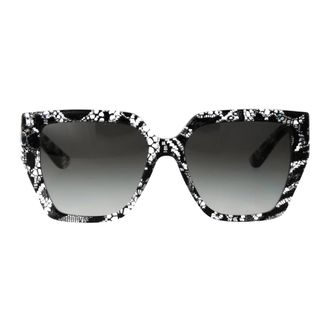 Dolce & Gabbana Stylische Sonnenbrille mit Modell 0Dg4438 - - Accessories - Damen - Mehrfarbig - 55 MM