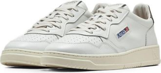 Autry Medialist Low Sneaker - White