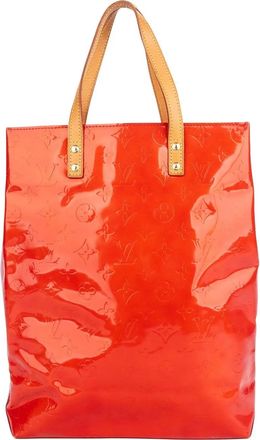 Louis Vuitton Crossbody Bags - Louis Vuitton Vernis Monogram Reade MM Handbag - Gr. unisize - in Bunt - für Damen