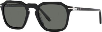 Persol Po3292S Sonnenbrille - - Accessories - unisex - Schwarzk - 50 MM