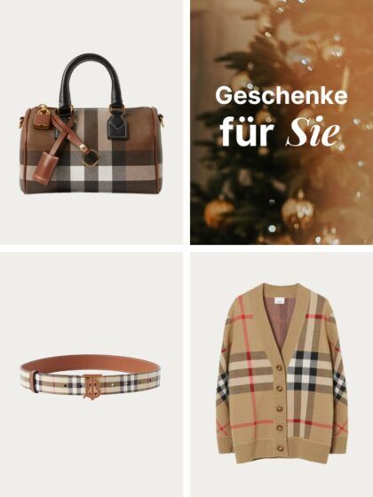 Weihnachtsgeschenke für SIE