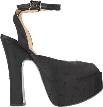 Vivienne Westwood SCHUHE - Sandalen auf YOOX.COM