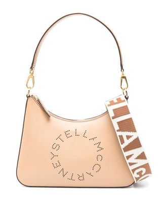 Stella McCartney Umhängetasche - Beige