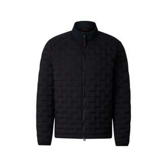 Bogner Fire + Ice Leichtdaunenjacke Gray f&uuml;r Herren - Schwarz - 56