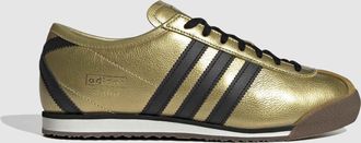 adidas Baskets Italia 70S W Gold Met./Core Black/Gum5