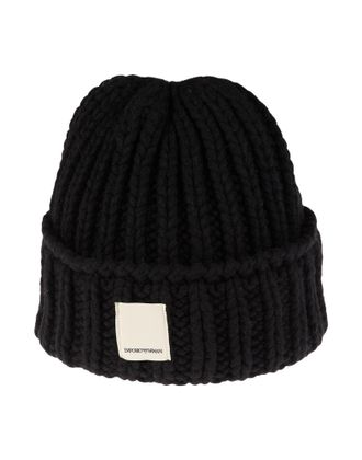 Emporio Armani ACCESSOIRES - M&uuml;tzen & H&uuml;te auf YOOX.COM