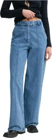 Remain Damen, Jeans, Blau, XSGr&ouml;&szlig;e
