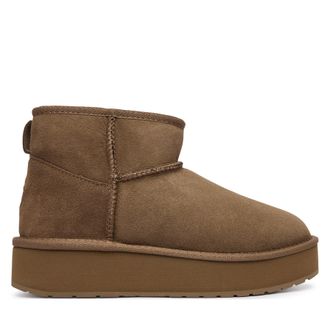 Emu Schneeschuhe EMU Australia StingerMicroFlatform2.0 W13296 Braun