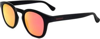 Havaianas Lunettes de Soleil Havaianas GUARUJA OIT BLACK RED 48/24/145 UNISEX