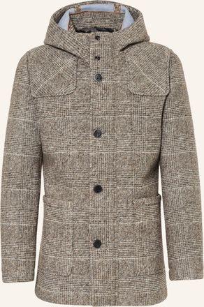 Milestone Parka Msfleming grau
