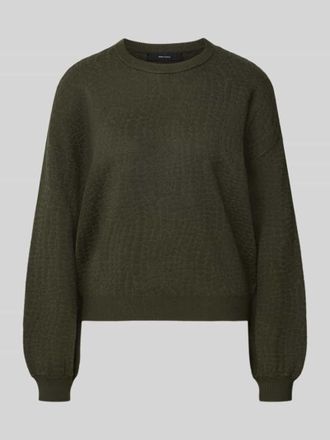 Vero Moda Regular Fit Pullover aus Viskose-Mix Modell NANCY