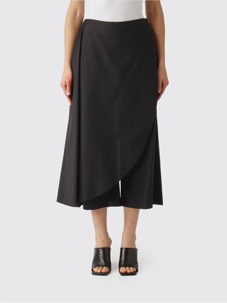 Meimeij Hose Damen Farbe Schwarz