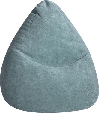 Gouchee Home Sitting Point only by Magma BeanBag ALFA XL Sitzsack, Made in Germany, Petrol