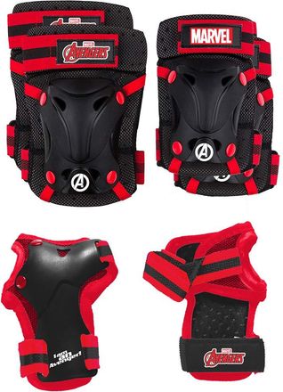 Disney Knie- und Ellenbogenprotektoren Avengers