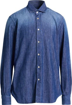 Boglioli TOPS - Jeanshemden auf YOOX.COM