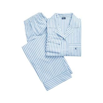 Polo Ralph Lauren Ensemble de pyjama &agrave; rayures en coton