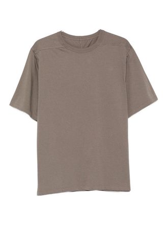 Rick Owens T-Shirt - Hellbraun