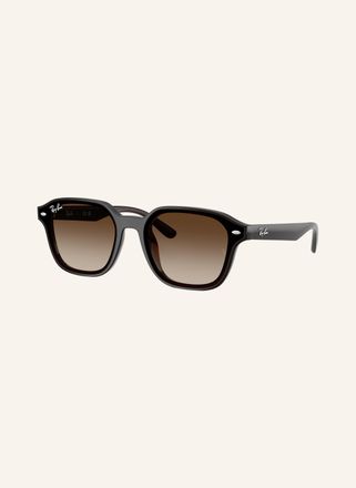 Ray-Ban Sonnenbrille rb4458d braun