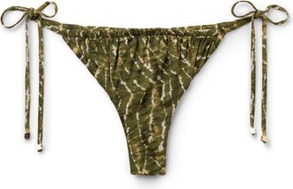 Calzedonia Bikinihose Natural Tie-Dye