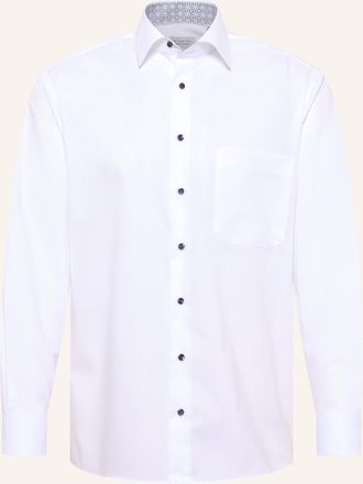Eterna Hemd Comfort Fit weiss