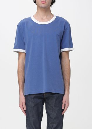 A.P.C. T-Shirt A. P.C. Homme couleur Bleu
