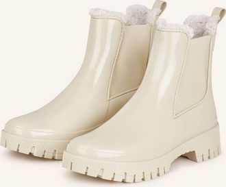 Lemon Jelly Chelsea-Boots Colden weiss