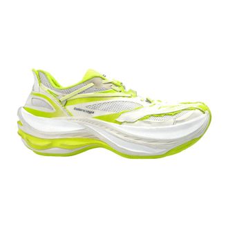 Balenciaga Jet/W Sport Sneakers - - Shoes - Herren - Gr&uuml;n - 46 EU