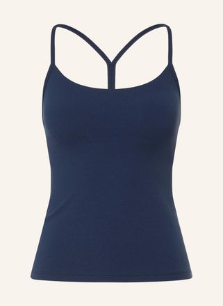 lululemon Lululemon Tanktop Flow blau