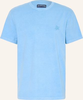 Vilebrequin T-Shirt Tangi blau
