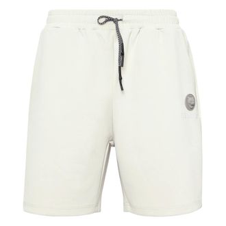 Plein Sport Homme, Shorts, Gris, Taille: 5XL Short de jogging technique ample