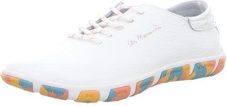 TBS JAZARU Baskets Mode Femme Blanc