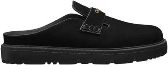 Dior Femme, Chaussures, Noir, Taille: 36 1/2 EU Boy Mule