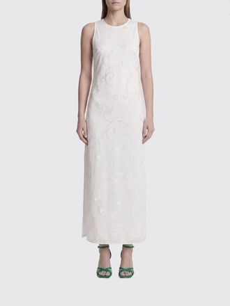 Semicouture Robe Femme couleur Blanc