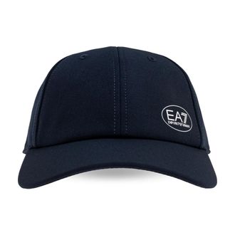 Emporio Armani Golf Pro Baseball Cap - - Accessories - unisex - Blau - S