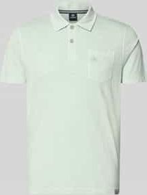 Lerros Regular Fit Poloshirt mit Brusttasche