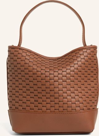 Parise Beuteltasche 51 Small braun