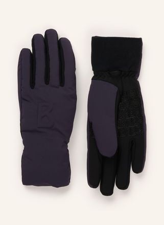 Bogner Skihandschuh Cozy blau