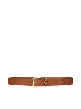 Lauren Ralph Lauren Dameng&uuml;rtel 412968765002 Braun
