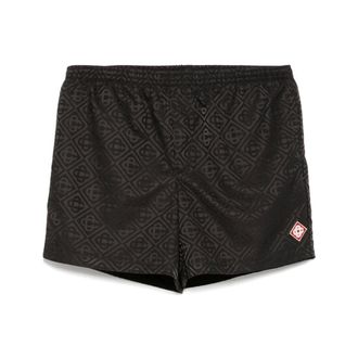 Casablanca Herren, Bademode, Schwarzk, XLGröße