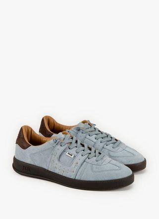 P448 Schweizer Sneaker - grau